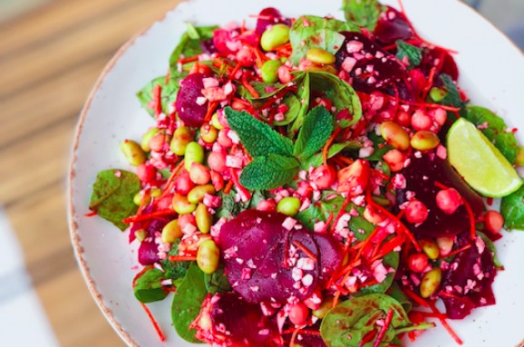 Bietensalade - Changing Life