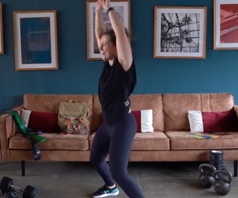 Jumping Jacks - Changing Life