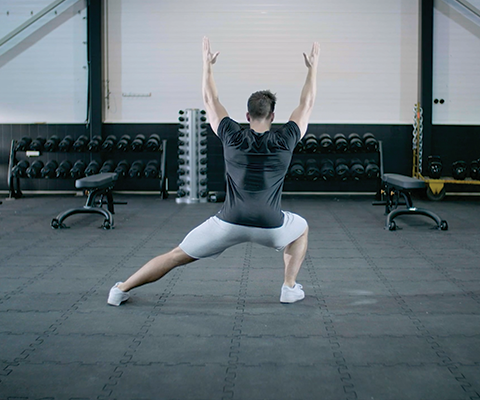 Side step - Changing Life