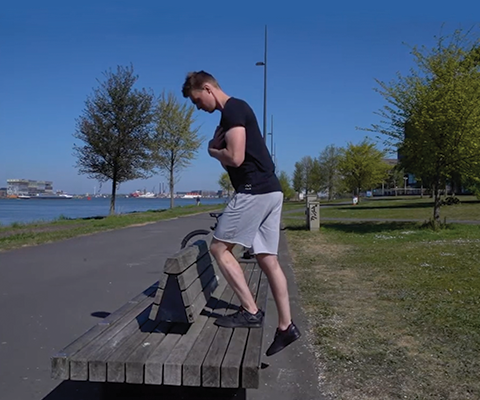 Step up - Changing Life