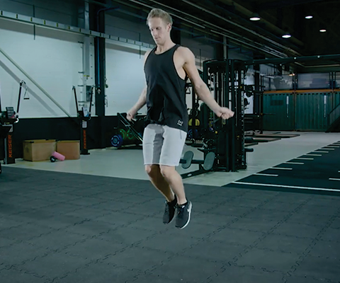 Touwtje springen - Changing Life