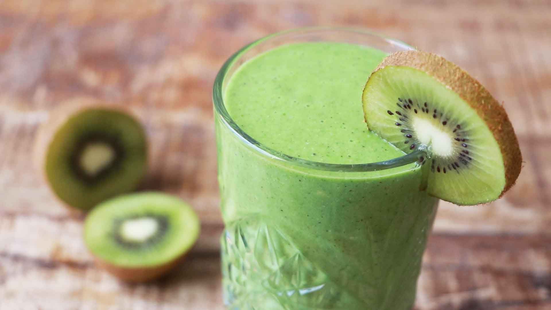 Green power shake - Changing Life