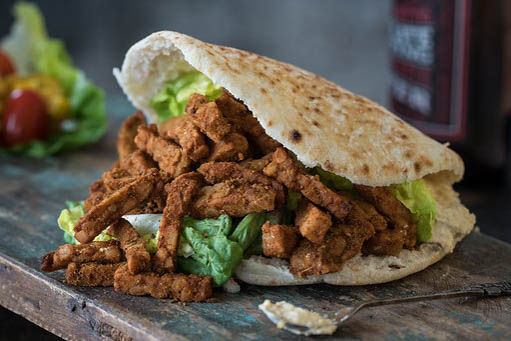 Tempting Shoarma - Changing Life